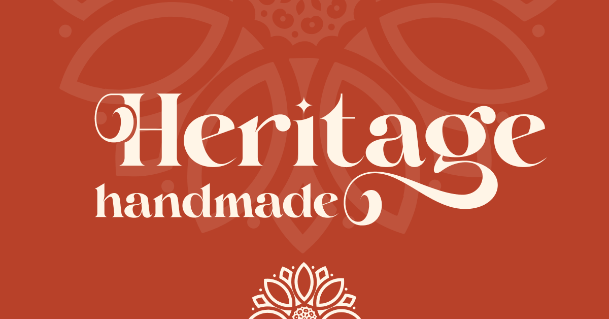 Heritage Handmade - High Quality Moroccan Handcrafts Goods